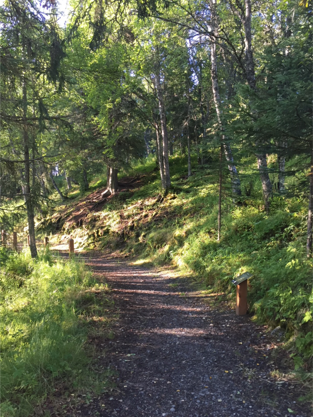 Poetry Trail | Kenai, Alaska