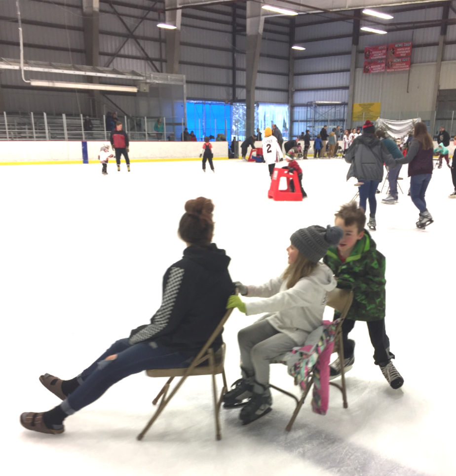 Kenai Multi-Purpose Facility (ice rink) | Kenai, Alaska